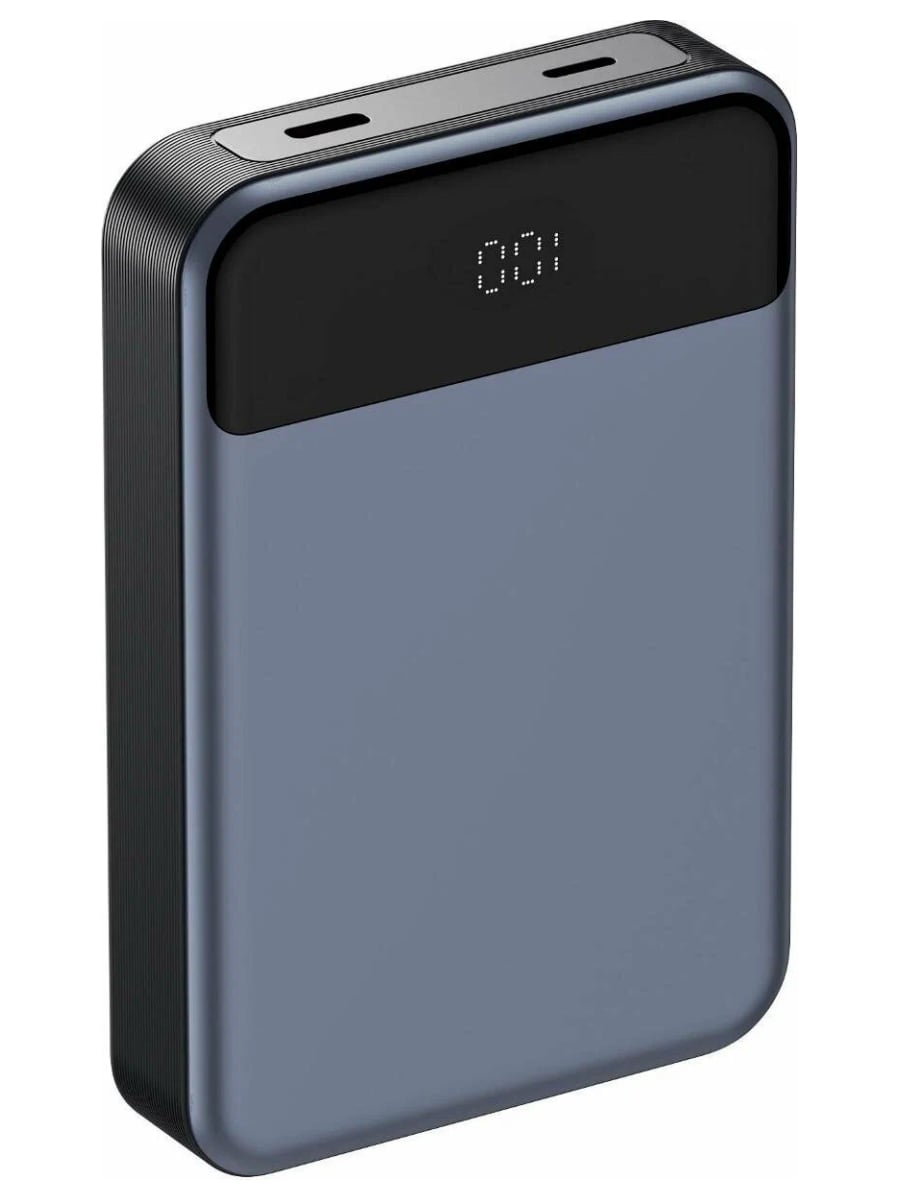 Внешний аккумулятор 10000mAh Project Zero MagSafe EXB-5 Синий: купить ...